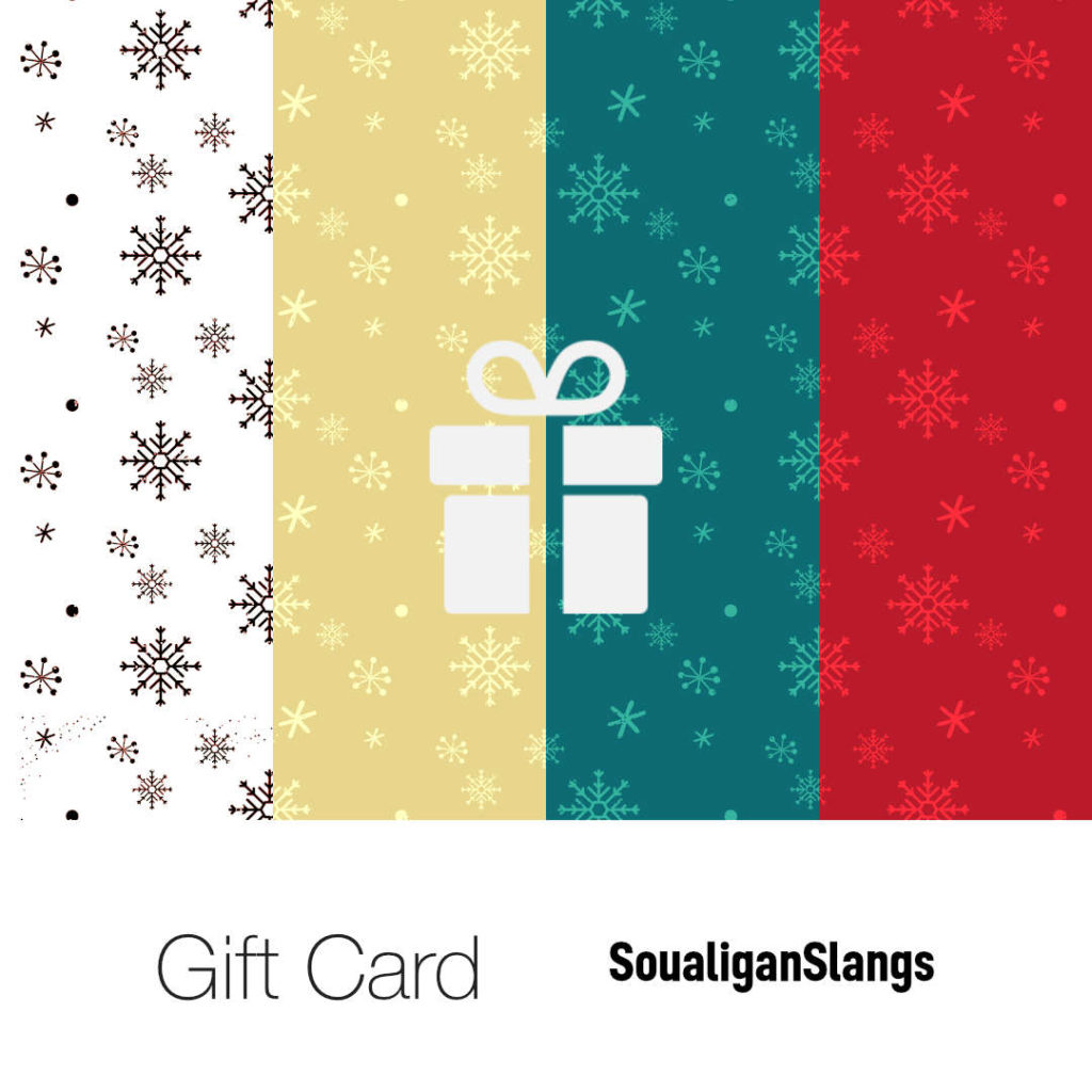 Home page - SoualiganSlangs